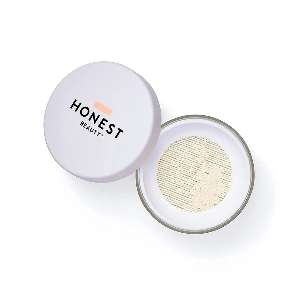 Honest Beauty Invisible Blurring Loose Powder (Ingredients Explained)