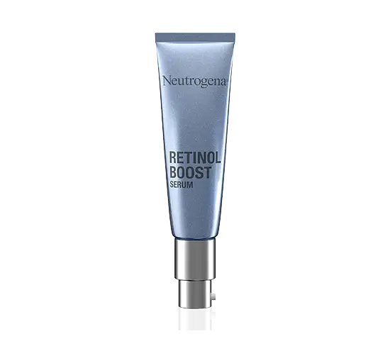 Neutrogena Retinol Boost Serum (Ingredients Explained)