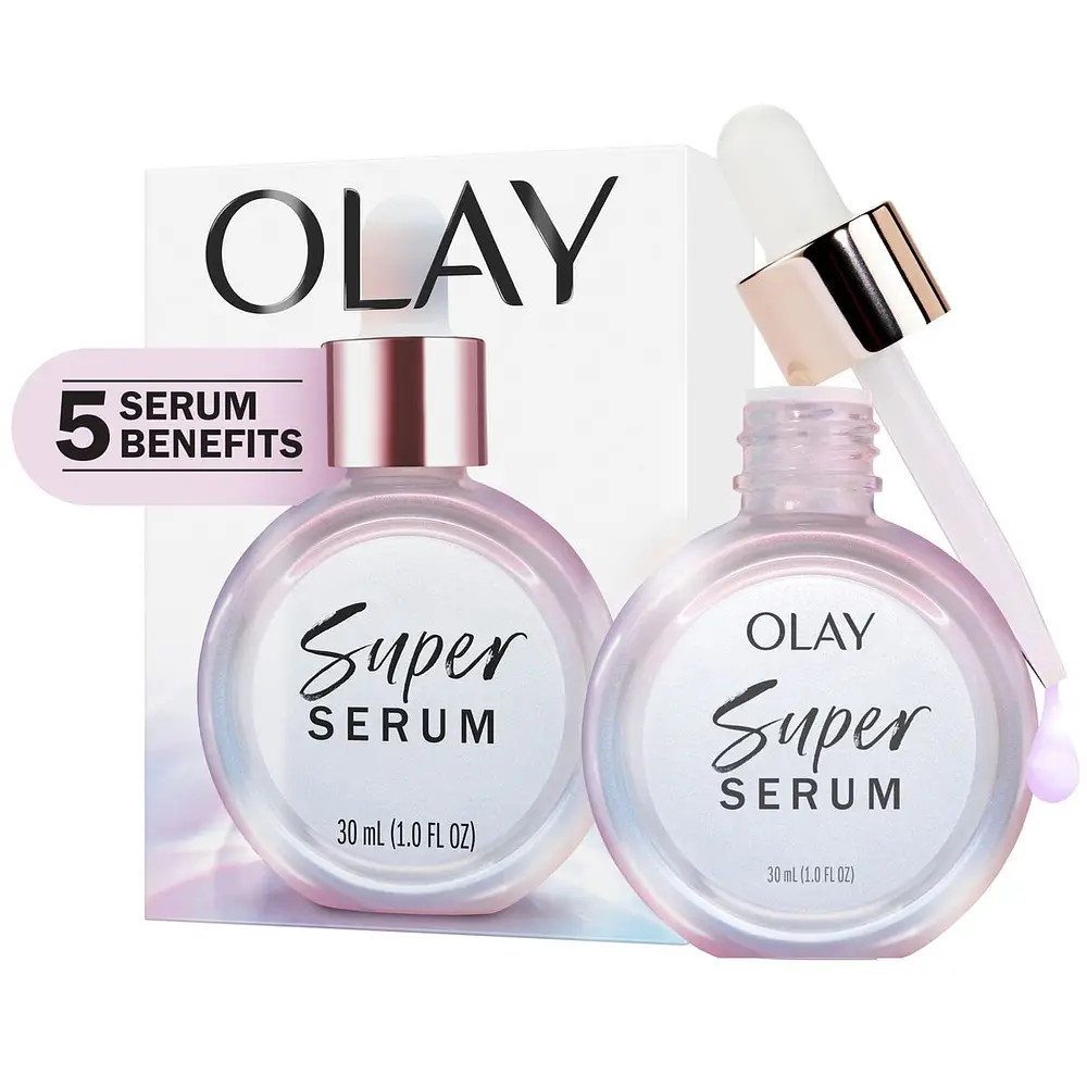 Olay Super Serum (Ingredients Explained)