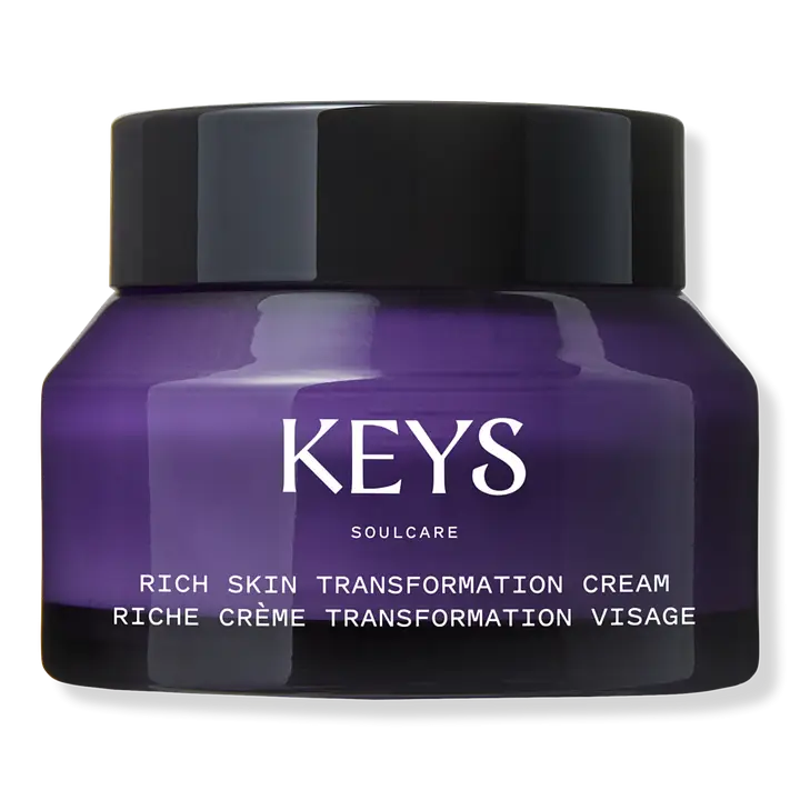 Keys Soulcare Rich Skin Transformation Cream (Ingredients Explained)