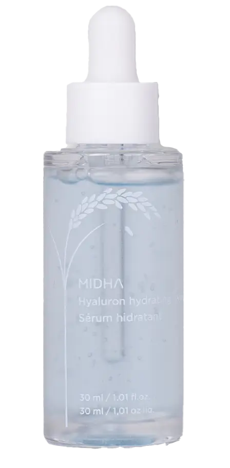 Midha Hyaluronic Acid Moisture Serum (Ingredients Explained)