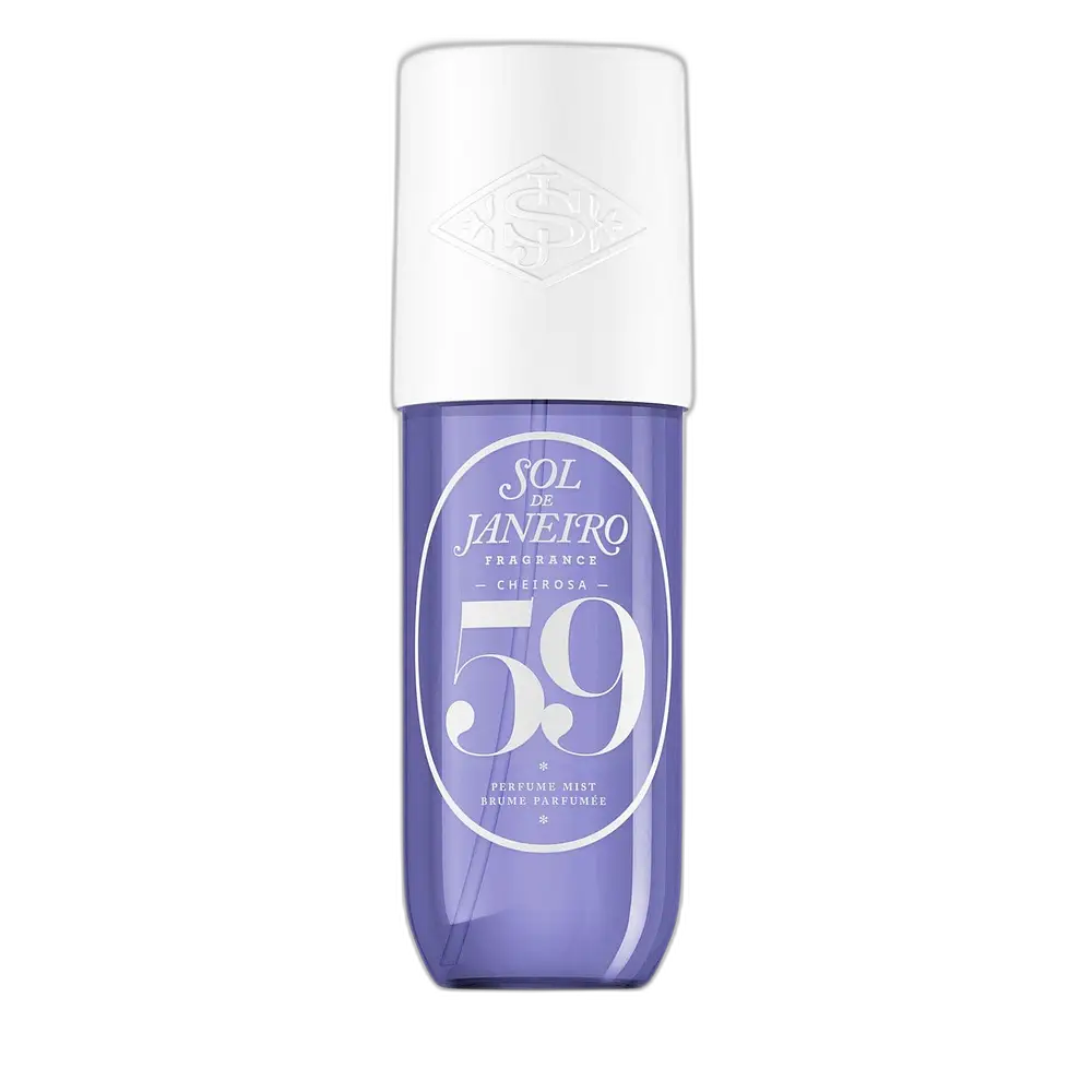 Sol De Janeiro Cheirosa 59 Delícia Drench Perfume Mist (Ingredients