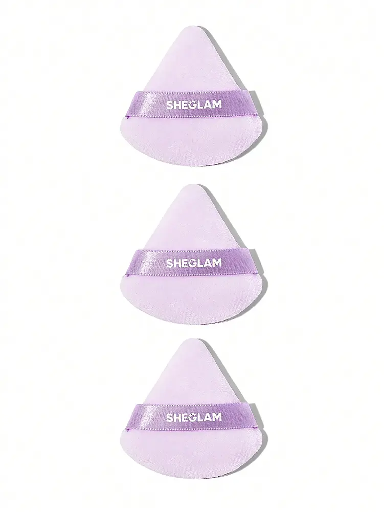SHEGLAM Insta-Ready Powder Puff (Ingredients Explained)