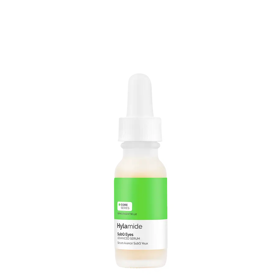 Hylamide SubQ Eyes Ingredients Explained