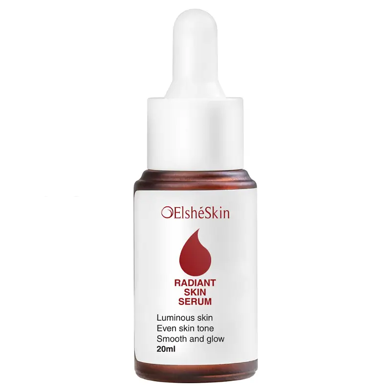 Elsheskin Radiant Skin Serum (Ingredients Explained)
