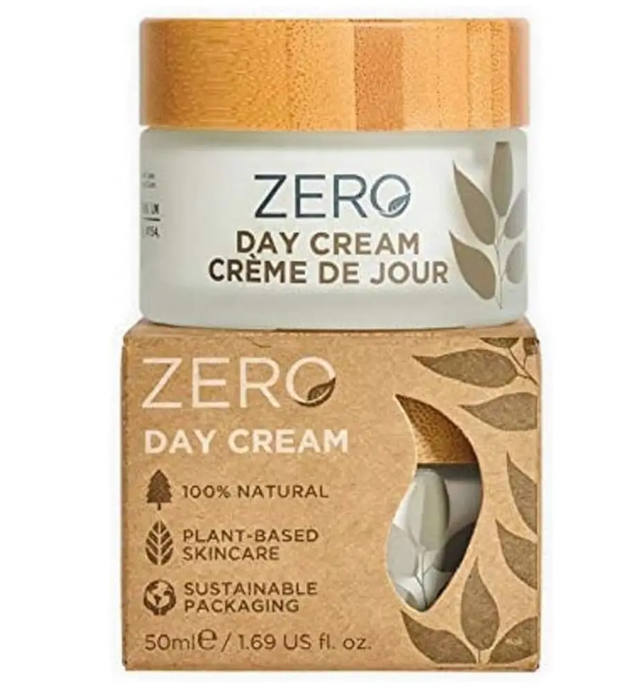 SKIN ACADEMY ZERO Natural Day Cream (Ingredients Explained)