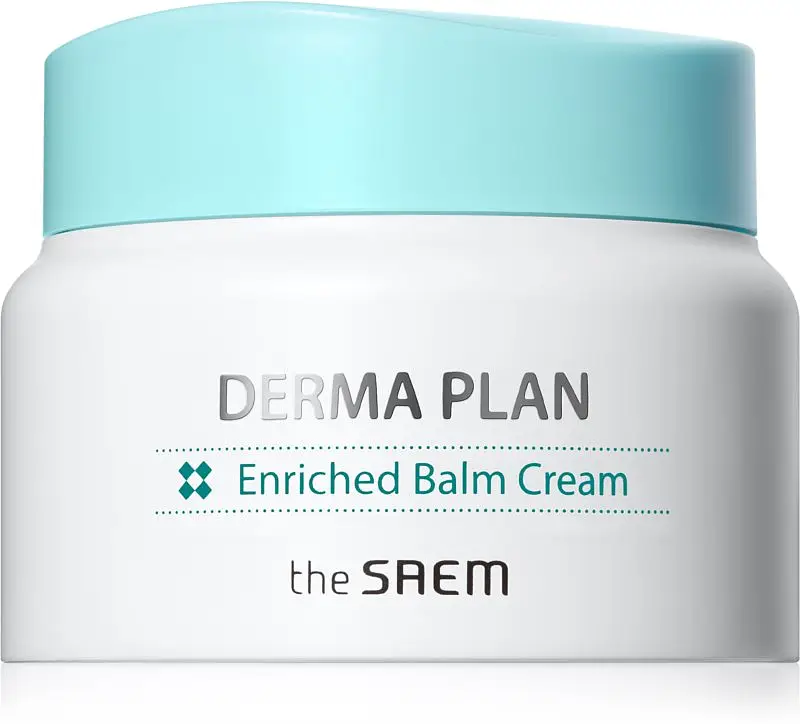 The Saem Derma Plan Enriched Balm Cream (Ingredients Explained)