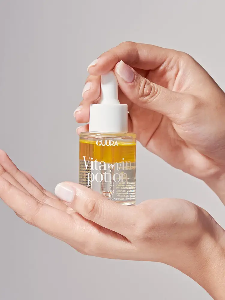 Curra Vitamin Potion (Ingredients Explained)