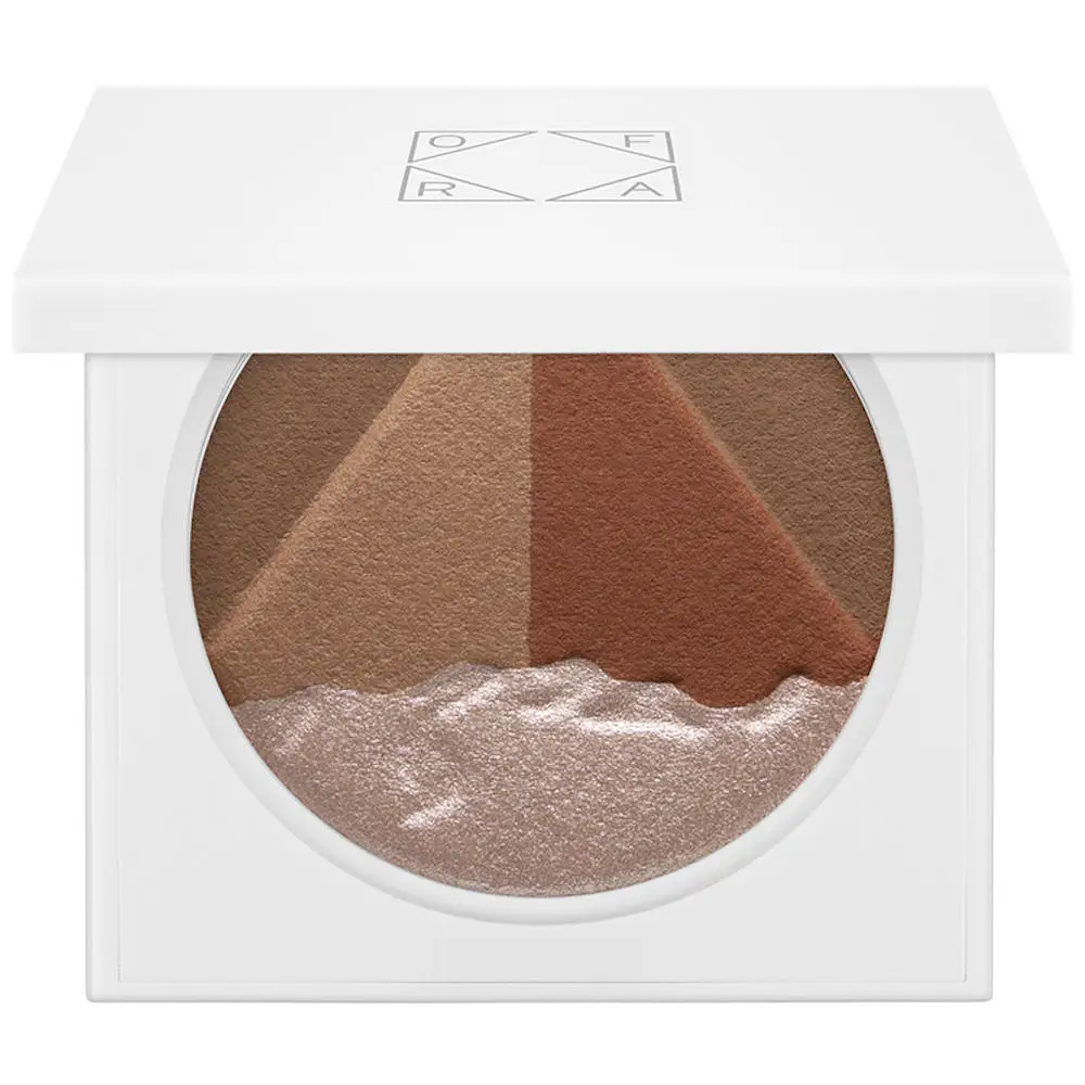 OFRA 3D Pyramid Egyptian Clay Bronzer (Ingredients Explained)