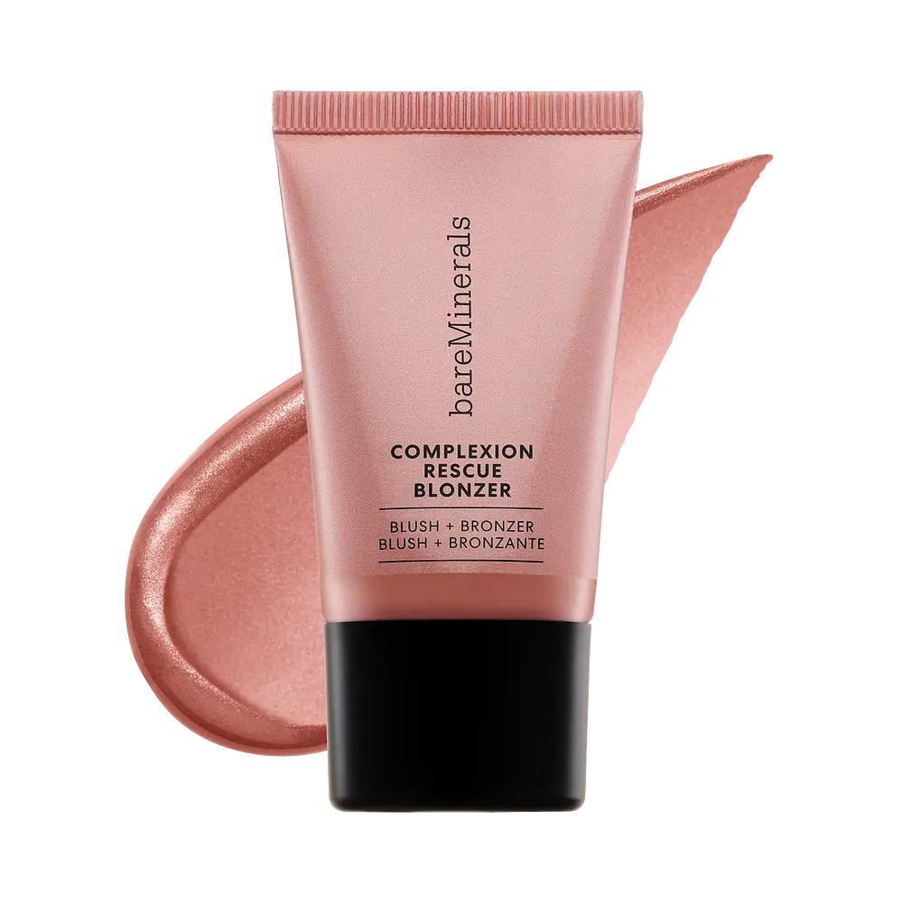 bareMinerals Complexion Rescue Liquid Blonzer (Ingredients Explained)