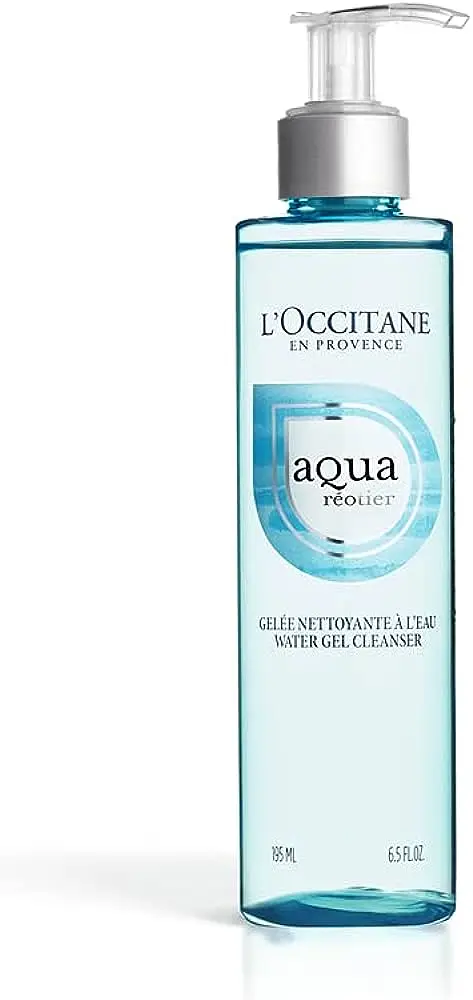 L'Occitane Aqua Reotier Water Gel Cleanser (Ingredients Explained)