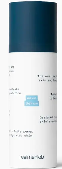 Regimen Lab Wave Serum 2.5 (Ingredients Explained)