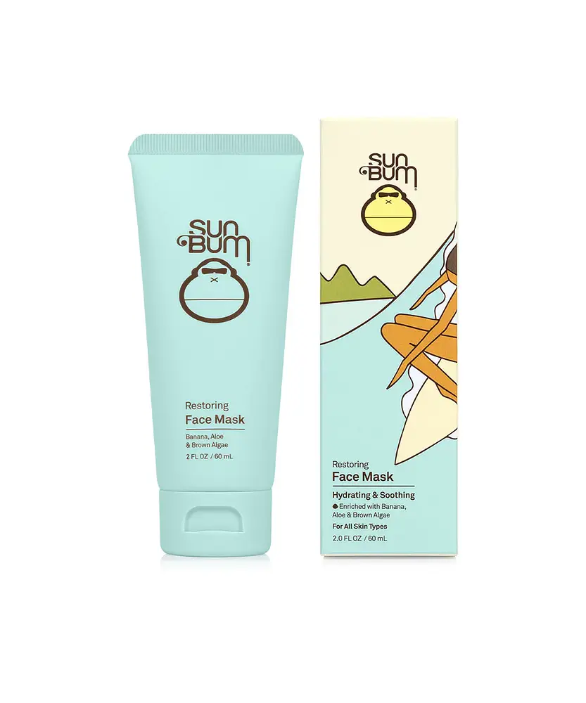 Sun Bum Restore Mask (Ingredients Explained)