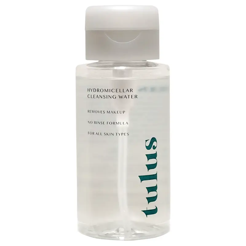 Tulus Hydromicellar Cleansing Water (Ingredients Explained)