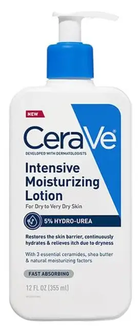 CeraVe Intensive Moisturizing Lotion (Ingredients Explained)