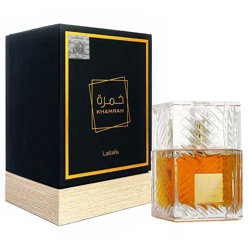 Lattafa Khamrah Eau De Parfum (Ingredients Explained)