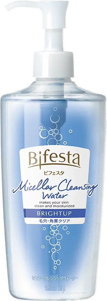 Bifesta Micellar Cleansing Water (Ingredients Explained)