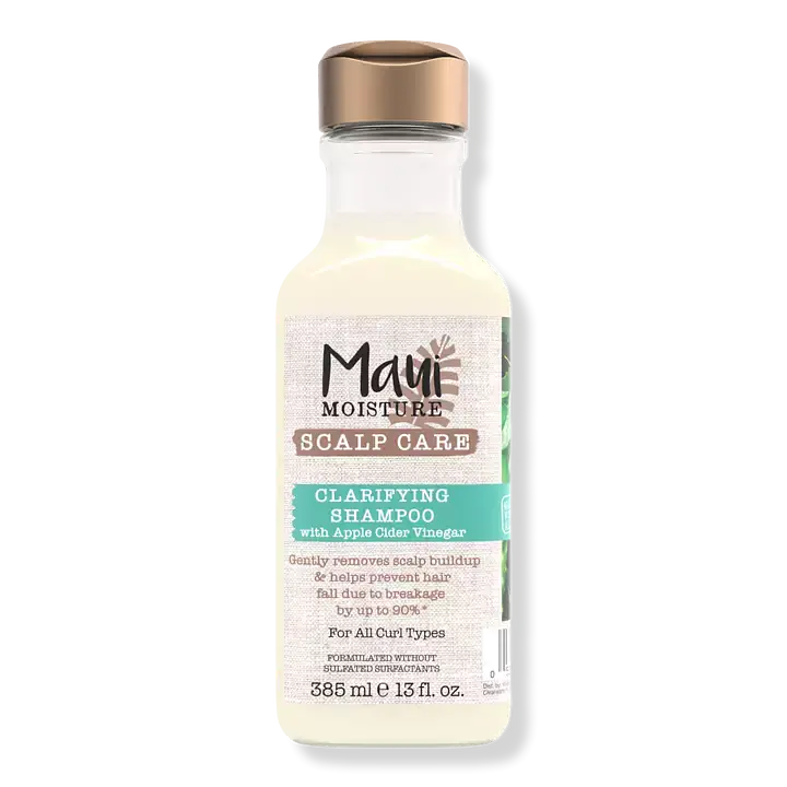 Maui Moisture Scalp Care Clarifying Shampoo (Ingredients Explained)