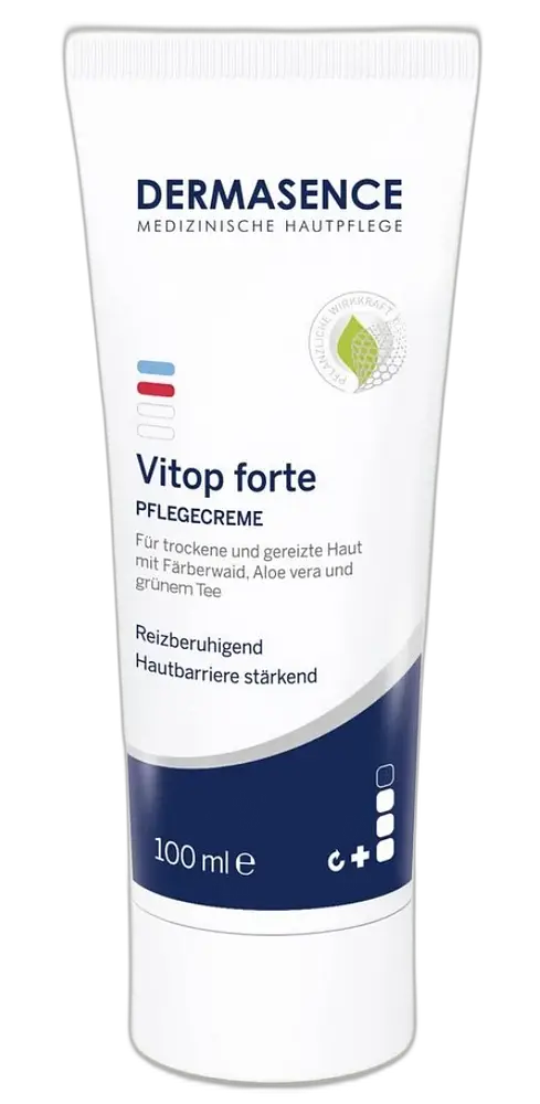 Dermasense Vitop Forte Care Cream (Ingredients Explained)