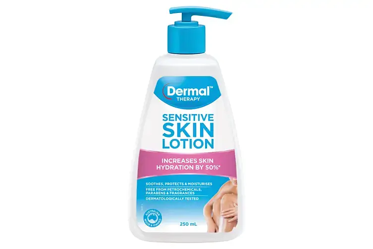 Dermal Therapy Sensitive Skin Lotion (Ingredients Explained)