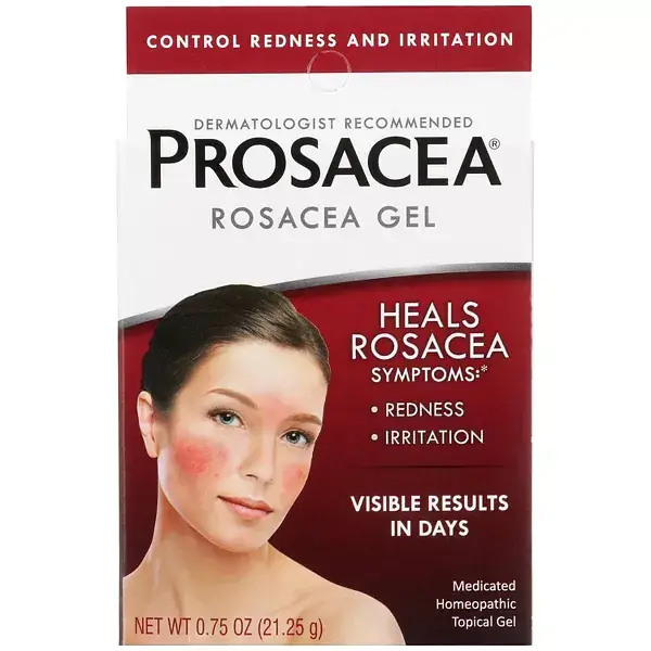 Prosacea Rosacea Gel (Ingredients Explained)