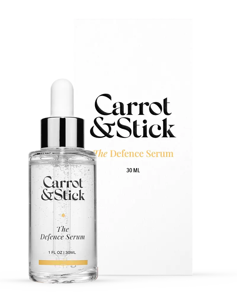 Carrot & Stick The Defence Serum (Ingredients Explained)