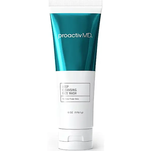 Proactiv Deep Cleansing Face Wash (Ingredients Explained)