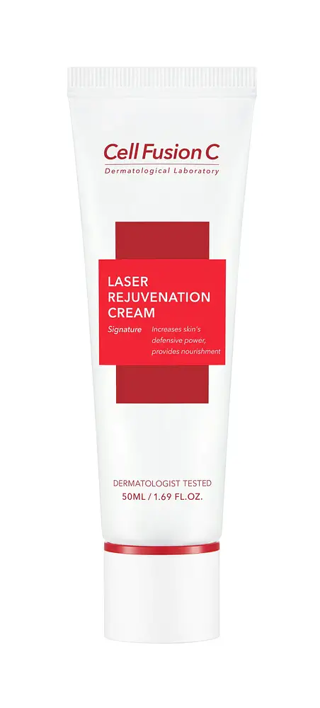 Cell Fusion C Laser Rejuvenation Cream (Ingredients Explained)