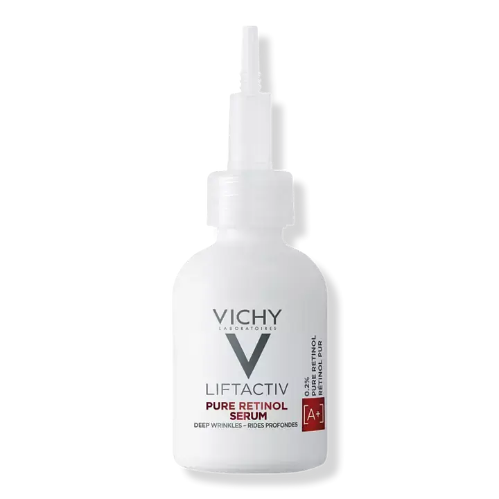 Vichy LiftActiv Pure Retinol Serum for Deep Wrinkles (Ingredients