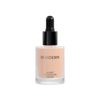 Reviderm Secret Foundation Serum (Ingredients Explained)