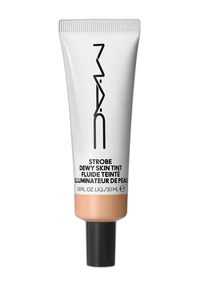 Mac Cosmetics Strobe Dewy Skin Tint (Ingredients Explained)