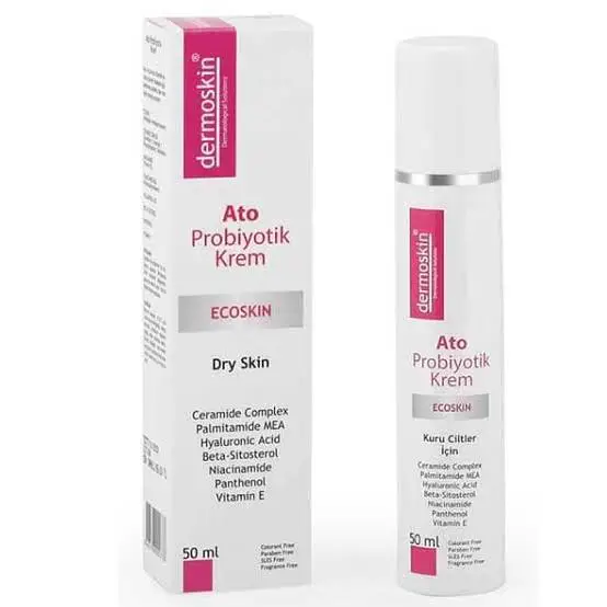 Dermoskin Ato Probiyotik Krem Probiotic Cream (Ingredients Explained)
