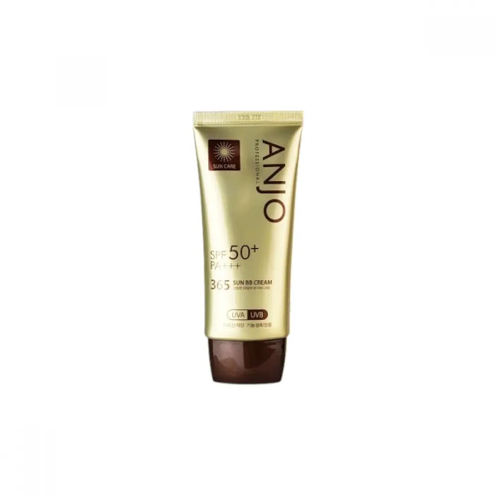 Anjo 365 Sun BB Cream SPF50+ PA+++ (Ingredients Explained)