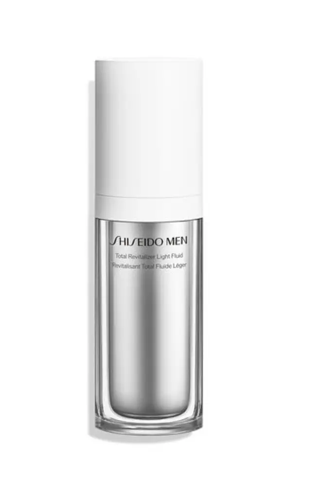 Shiseido Men Total Revitalizer Light Fluid (Ingredients Explained)