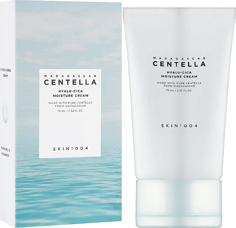 SKIN1004 Hyalu-Cica Moisture Cream (Ingredients Explained)