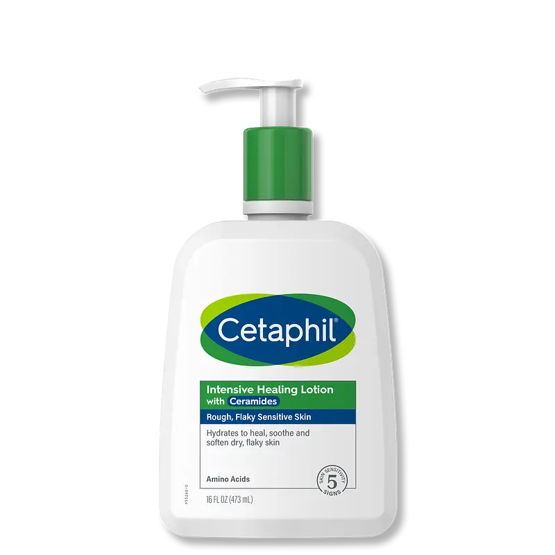 Cetaphil Intensive Healing Lotion (Ingredients Explained)