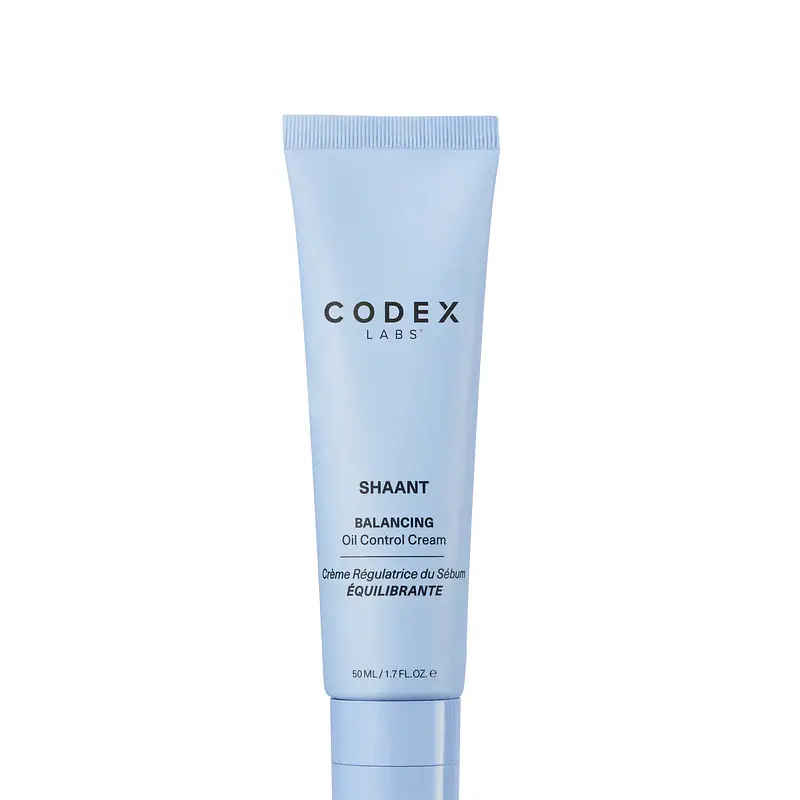 Codex Labs Shaant Balancing Oil Control Cream (Ingredients Explained)