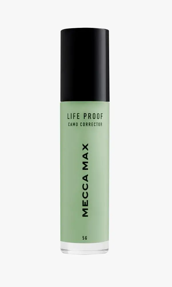 Mecca Cosmetica Max Life Proof Camo Colour Corrector (Ingredients