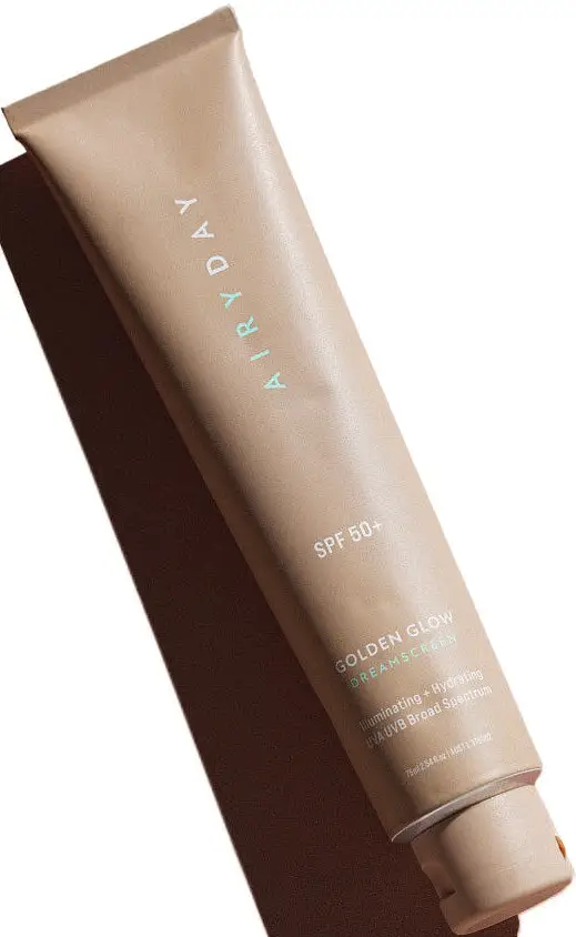 Airyday Golden Glow SPF 50+ Dreamscreen (Ingredients Explained)