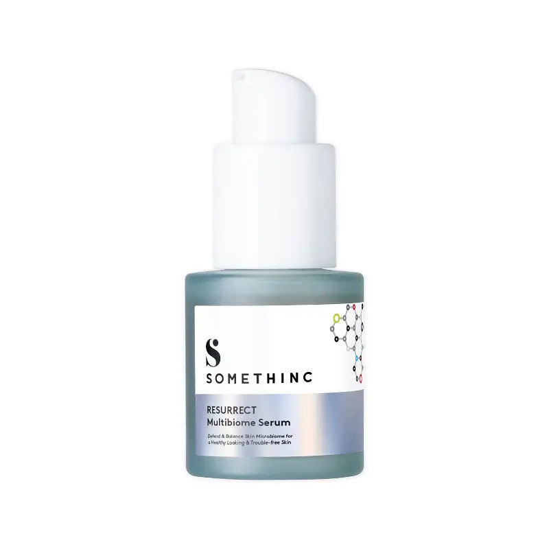 Somethinc RESURRECT Multibiome Serum (Ingredients Explained)