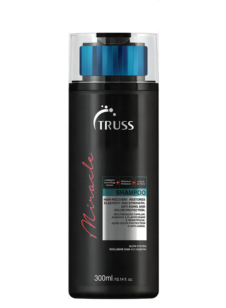 Truss Professional Miracle Shampoo (Ingredients Explained)
