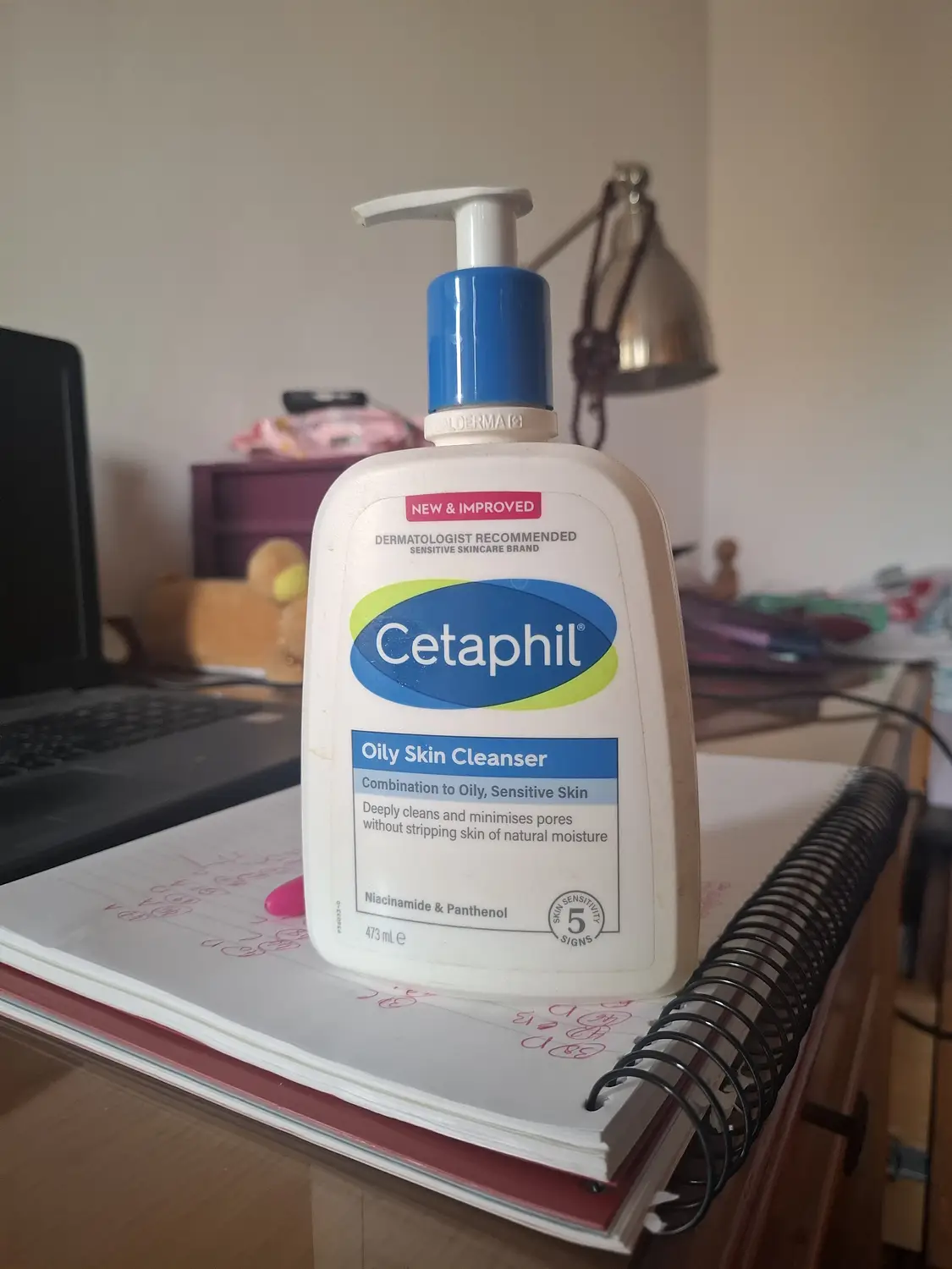Cetaphil Oily Skin Cleanser Ingredients Explained