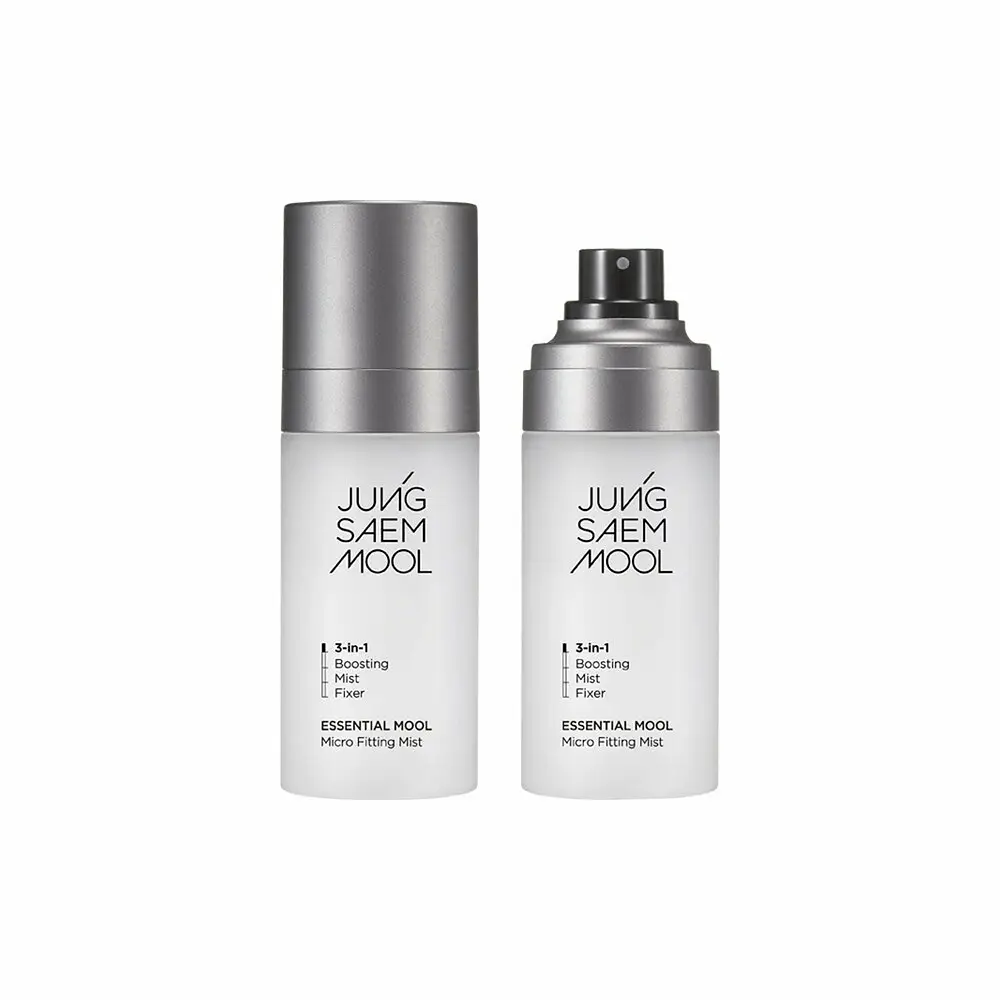 Jung Saem Mool Essential Mool Micro Fitting Mist (Ingredients