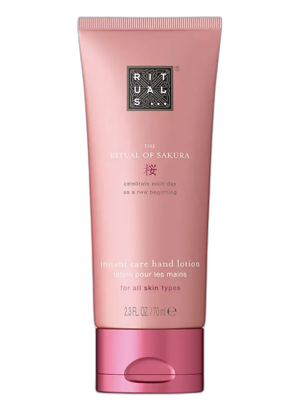 Rituals Cosmetics The Ritual of Sakura Hand Lotion (Ingredients