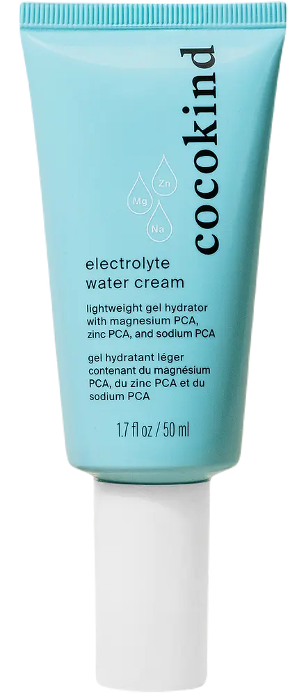 Cocokind Electrolyte Water Cream (Ingredients Explained)