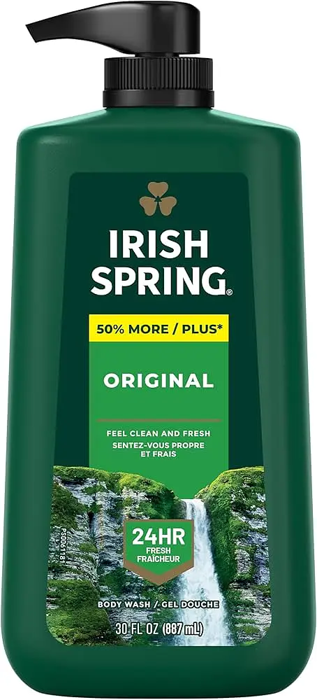 Irish Spring Body Wash (Ingredients Explained)