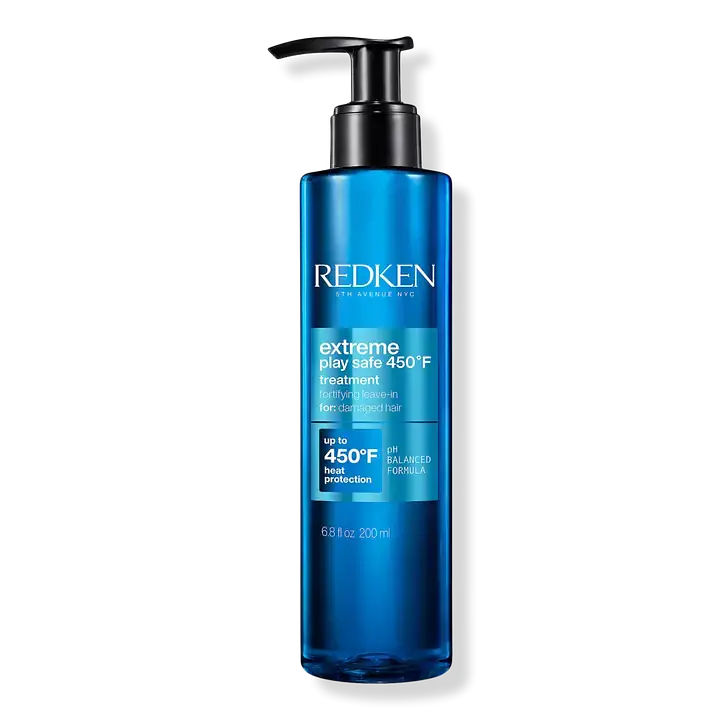 REDKEN Extreme Play Safe Heat Protection Repair Treatment (Ingredients