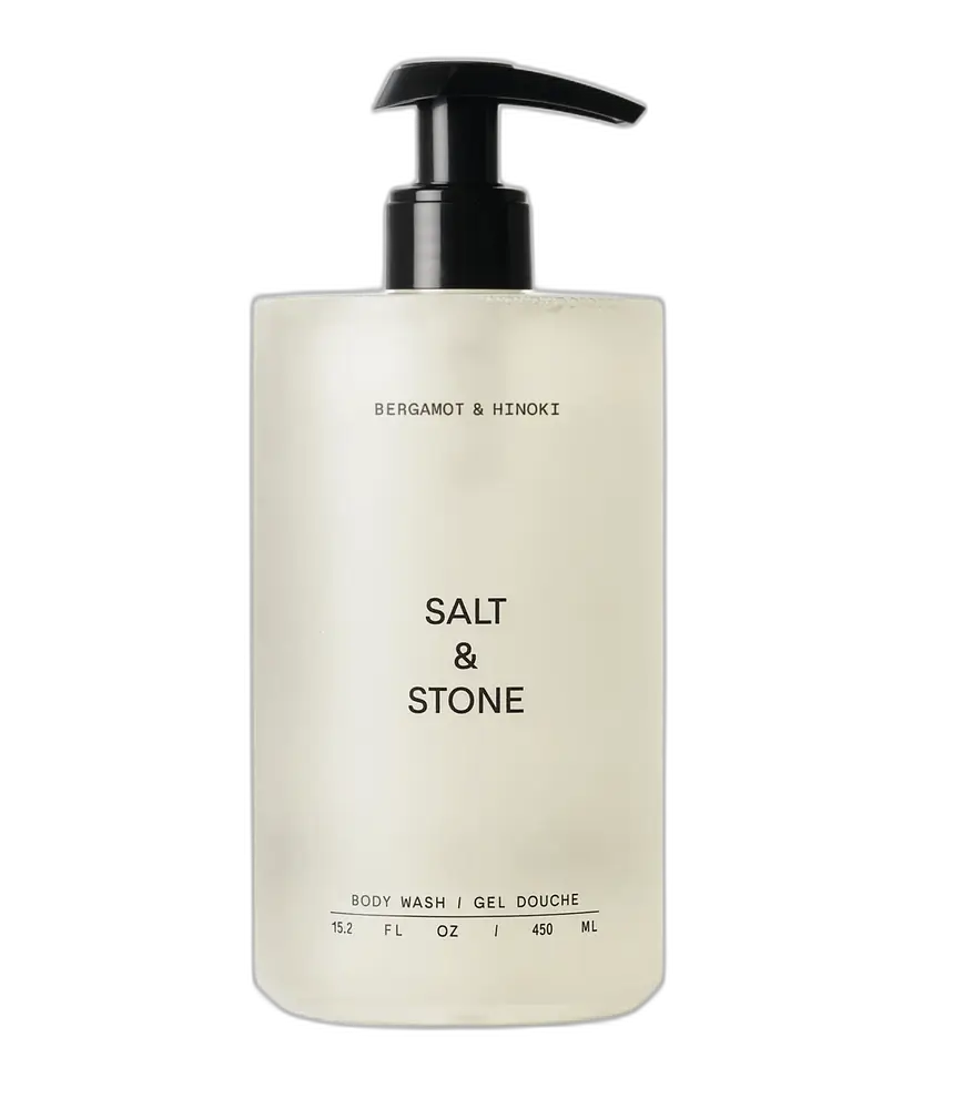 Salt & Stone Body Wash (Ingredients Explained)