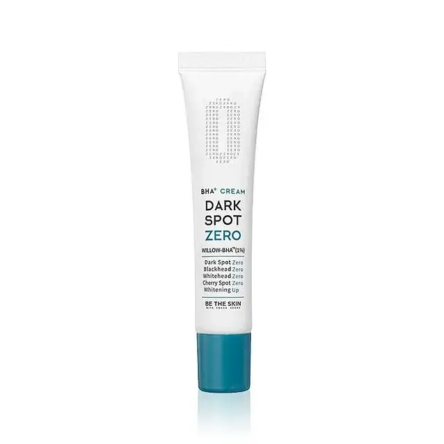 Be The Skin BHA+ Dark Spot Zero Cream (Ingredients Explained)