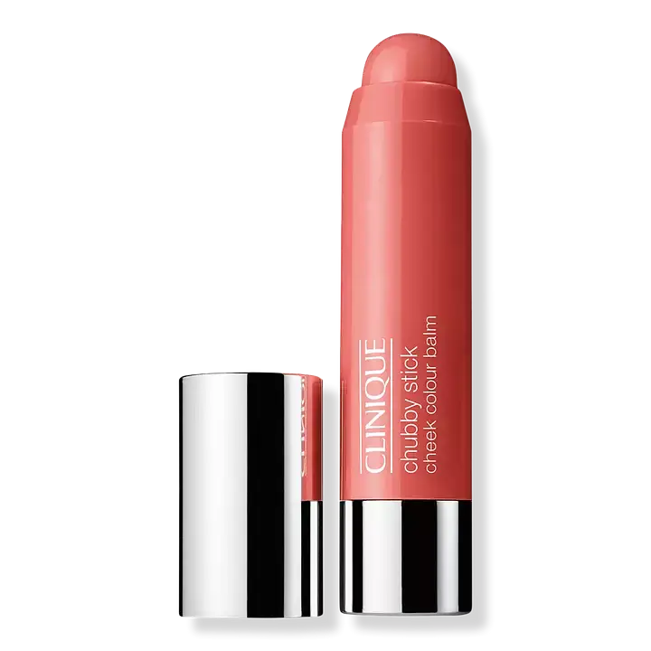 Clinique Chubby Stick Cheek Colour Balm Blush (Ingredients Explained)